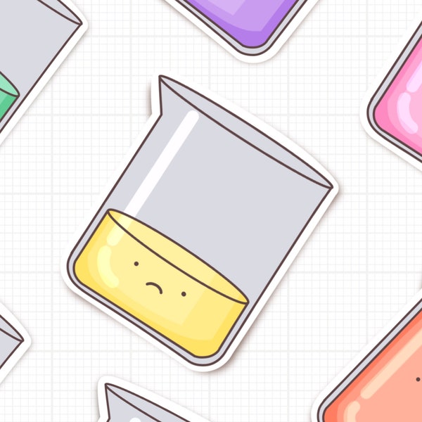 Scientific Glassware - Etsy