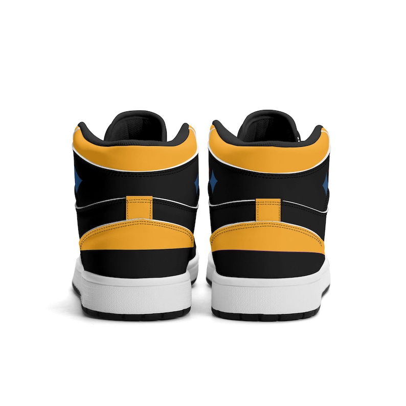 Pittsburgh Football Team Shoes for Men & Women Team Themed Football ...