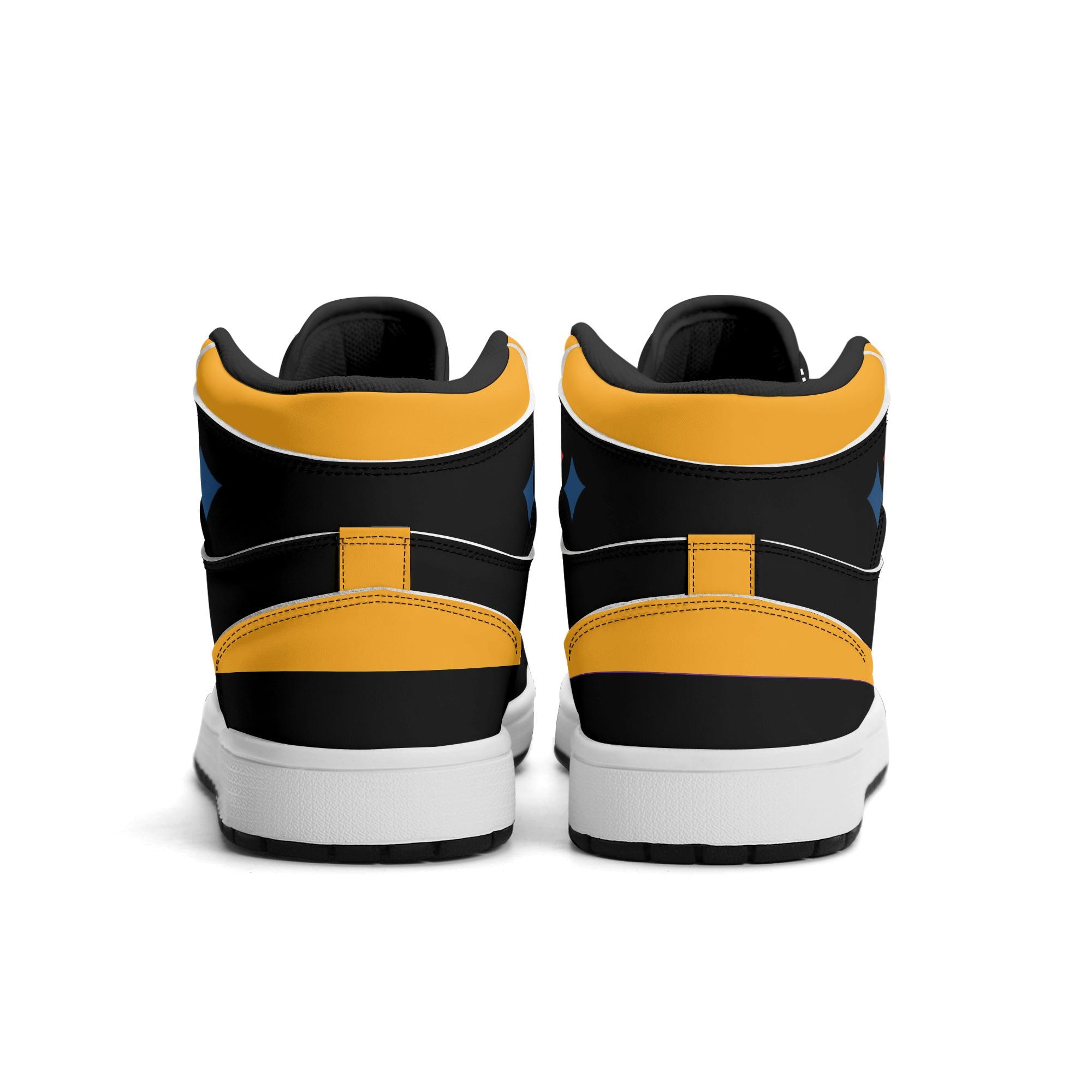 Pittsburgh Football Team Shoes for Men & Women Team Themed Football ...