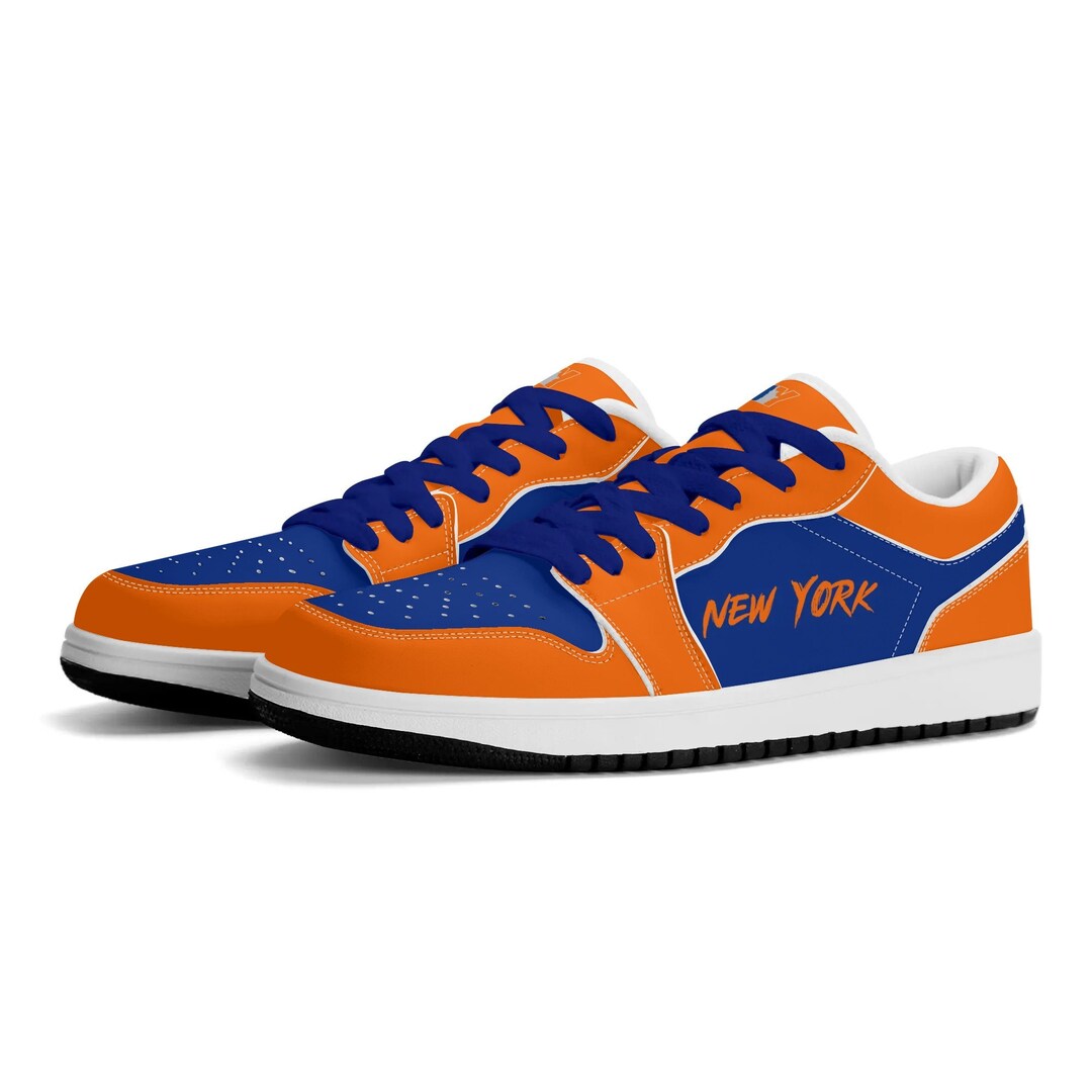 New York Basketball Shoes for Men & Women NY Shoes Custom Basketball ...
