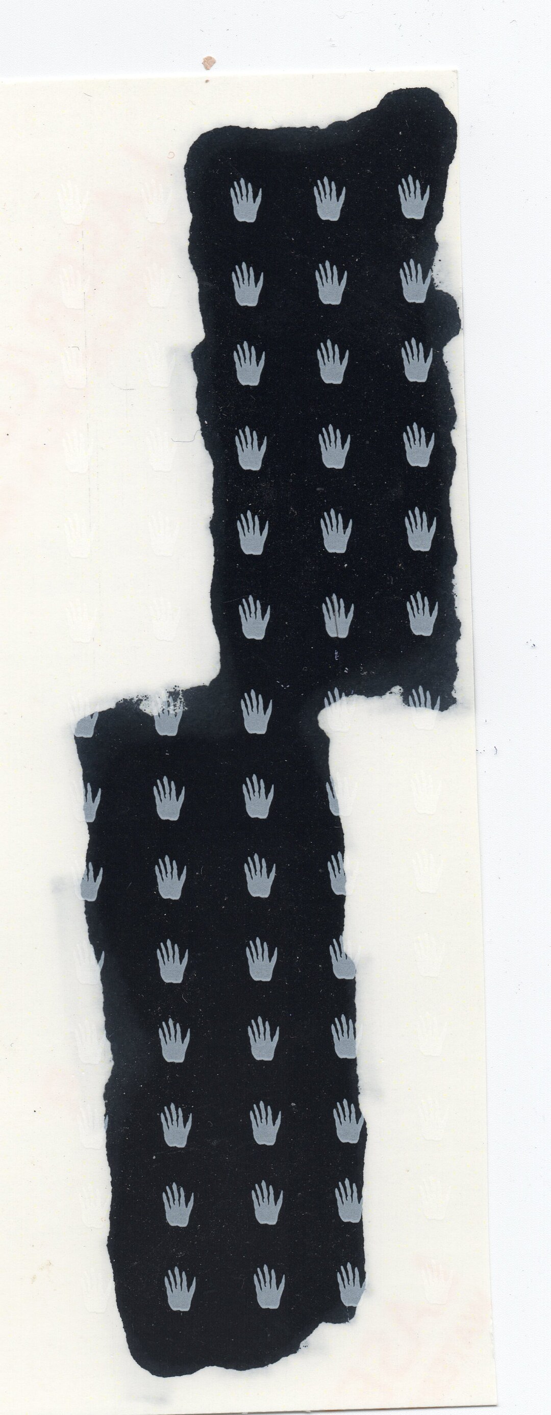 LOTR Lord of the Rings White Hand of Sauramon - Etsy