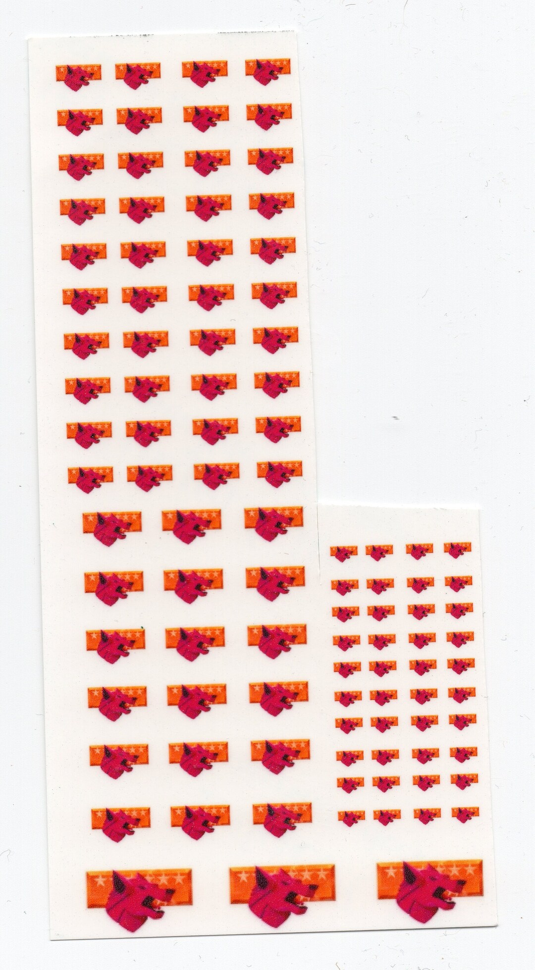 Battletech Clan Wolf Waterslide Decals - Etsy Israel