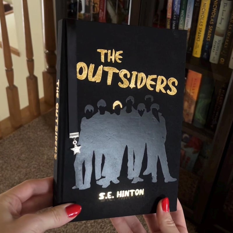 Outsiders Custom Edition - Etsy