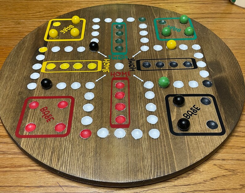 Custom Made 17" Wahoo Game Board - Etsy