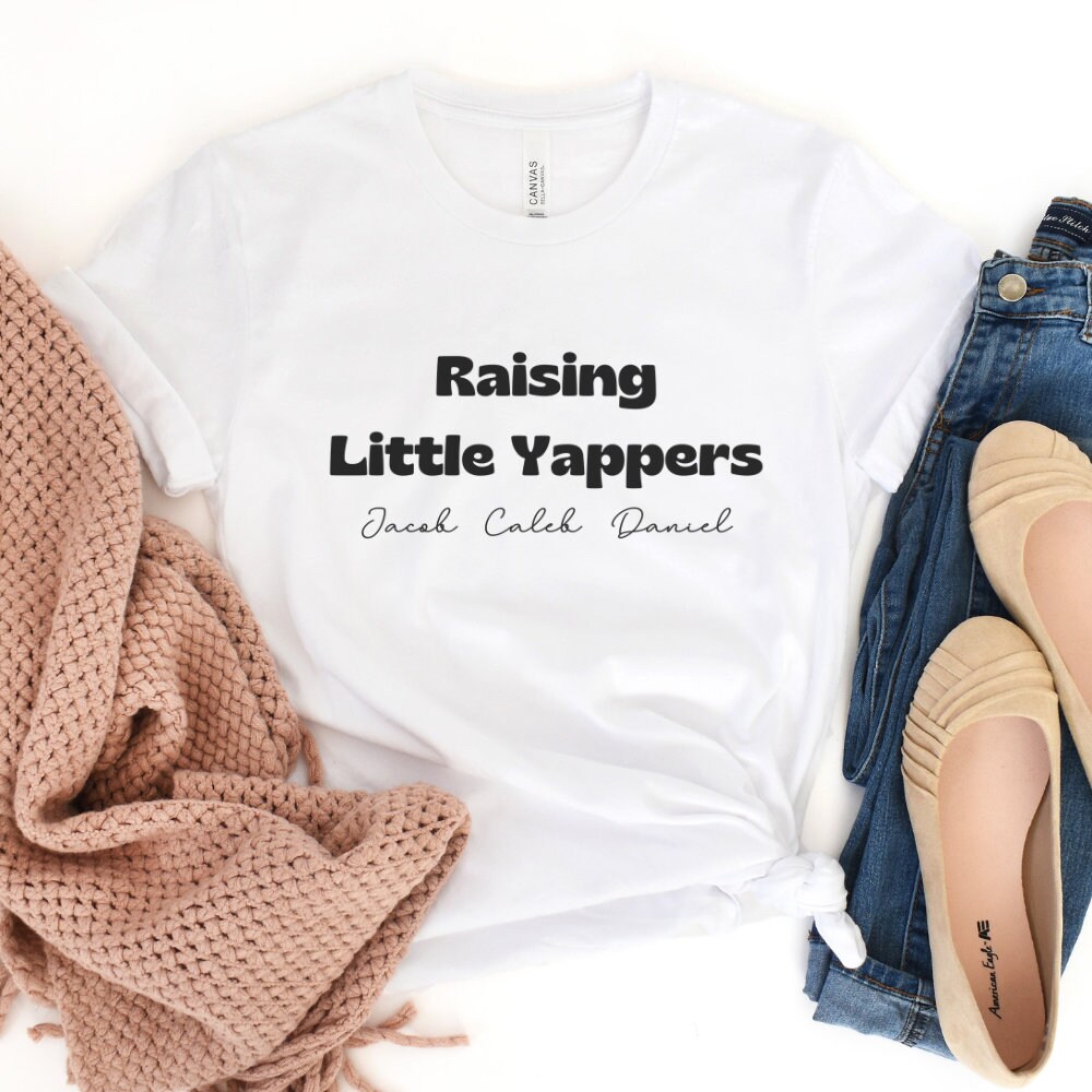 Yapper Tshirt, Funny Gifts for Her, Girly Shirt, Girly Gifts, Funny Y2k ...