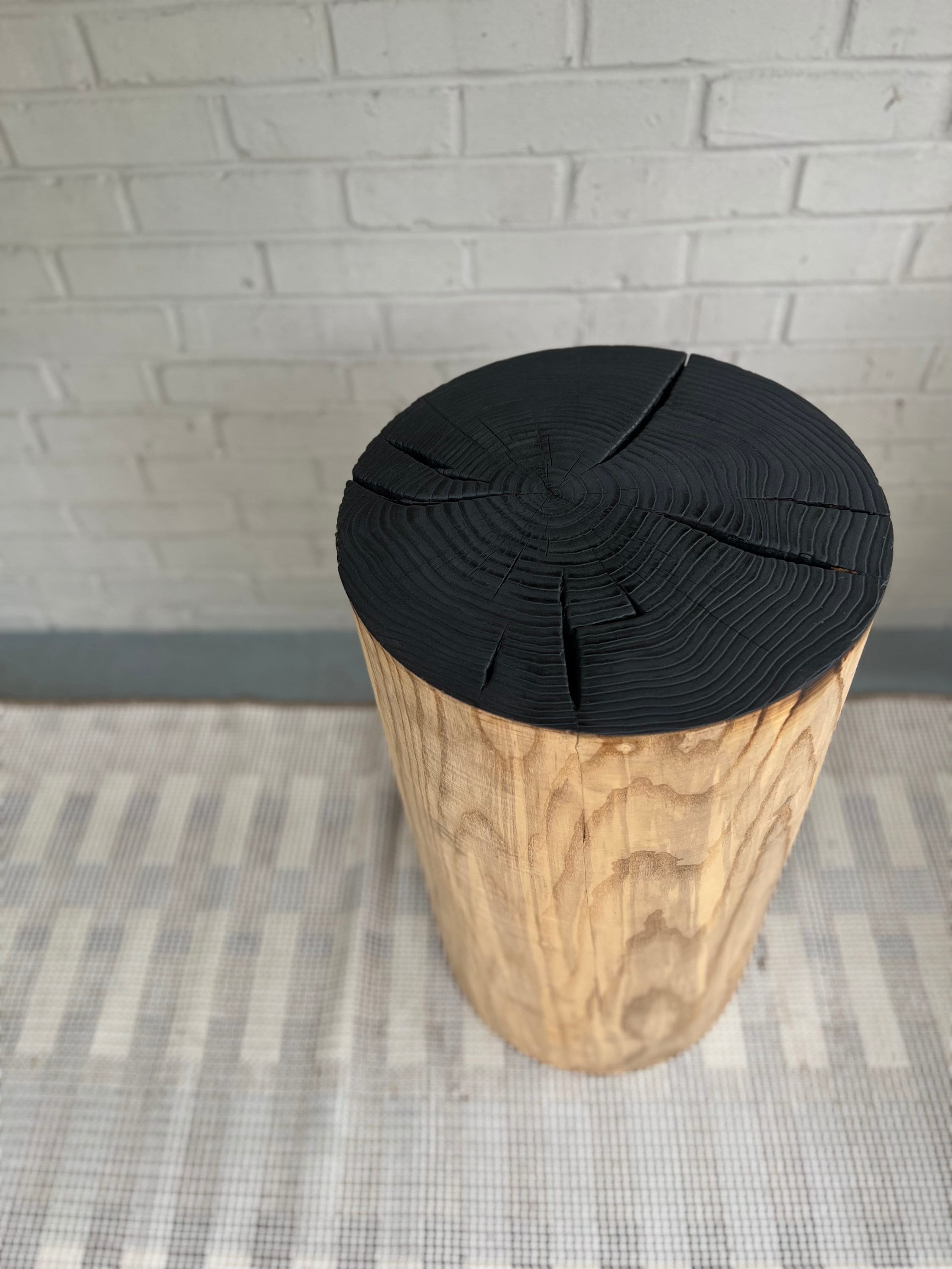 Ash, Handmade, Tree Ring Print, Wood Block Print, in High Quality ...