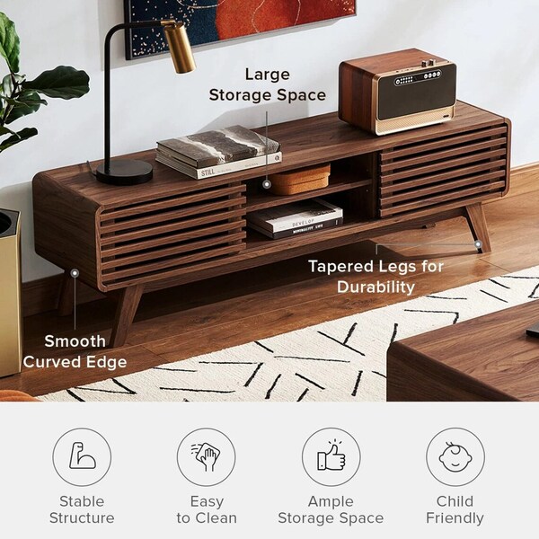 Retro Tv Stand - Etsy