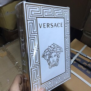 Decorative Book Covers / Luxury Designer Fake Book / Black Books ...