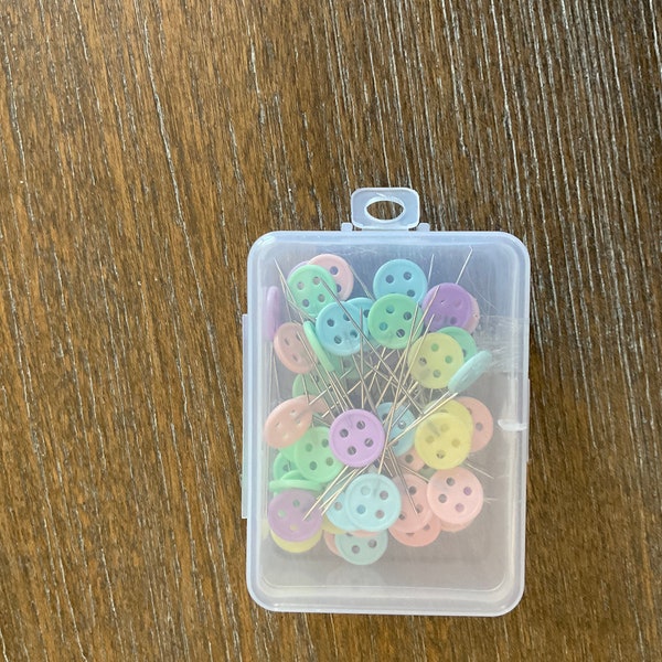 Straight Pins - Etsy