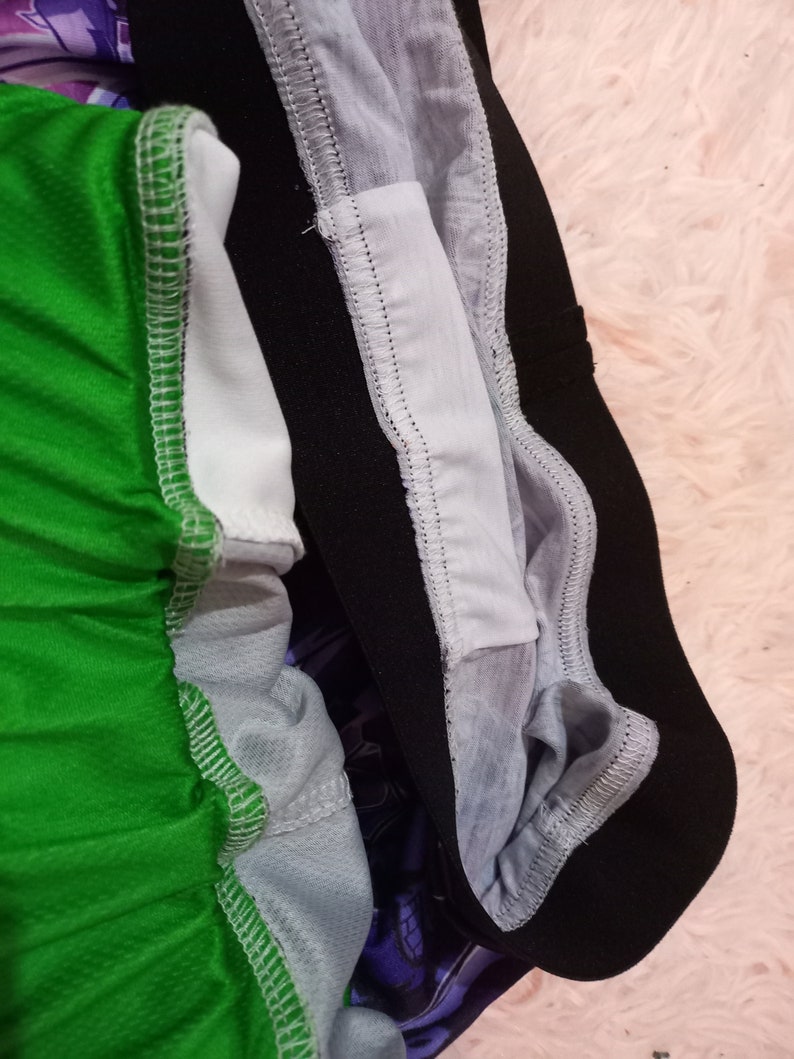 Boxer Breathable Ben 10 Underpants Underwear or Short Pants Beach - Etsy