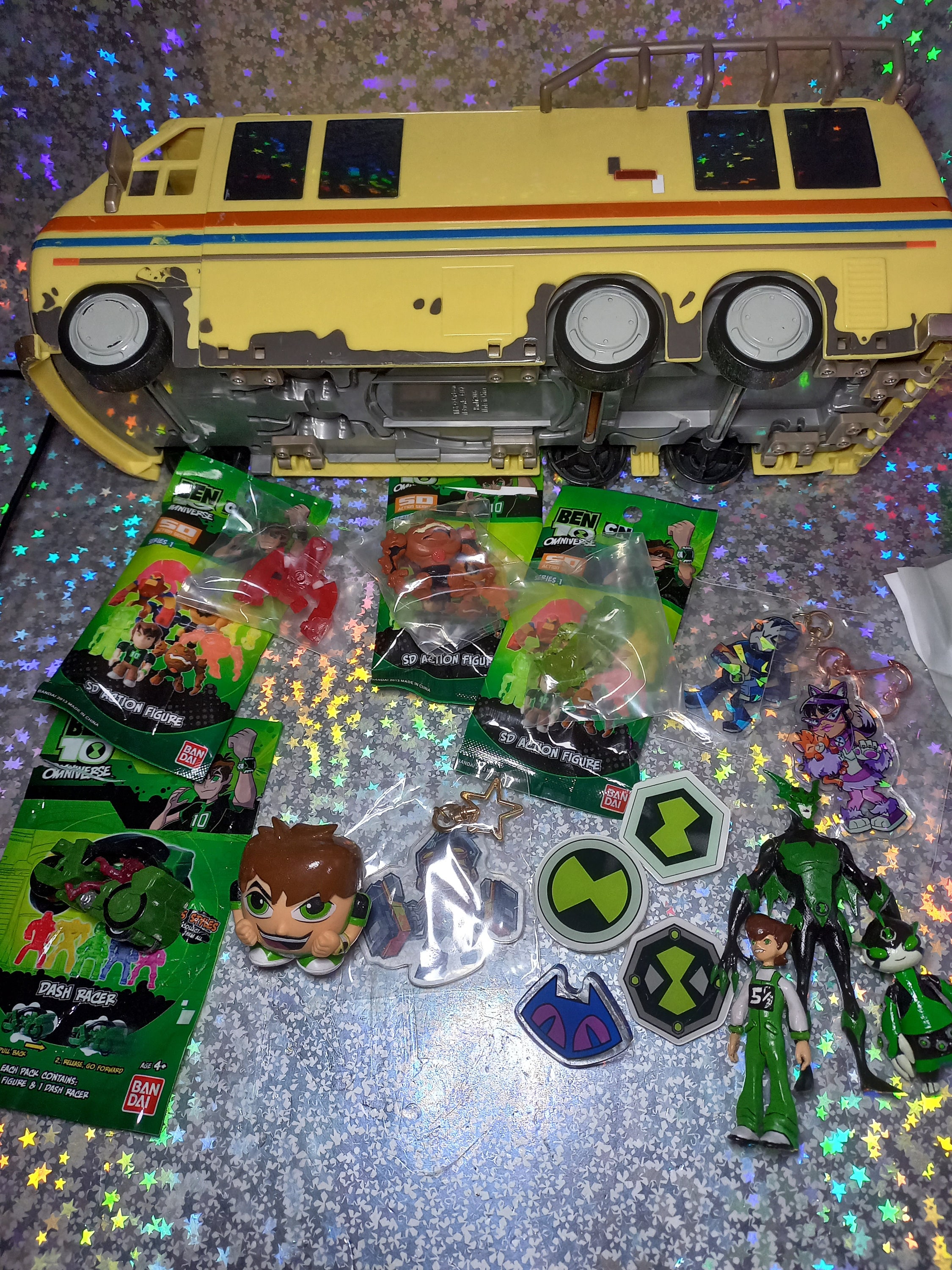 Ben 10 Omniverse Max
