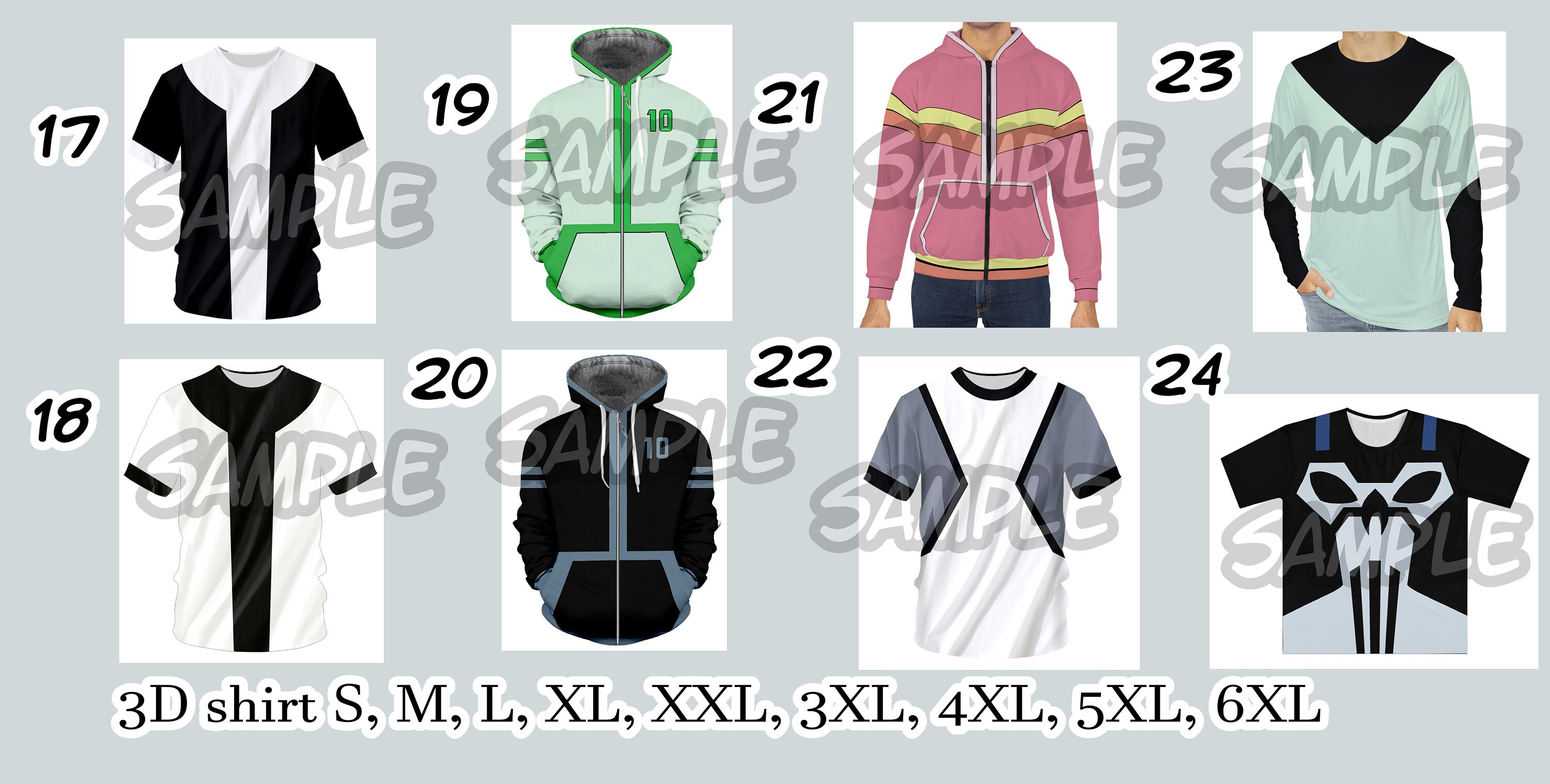 Shirt 3D Printed Ben 10 Cosplay Costume Gwen Max Omniverse - Etsy Canada