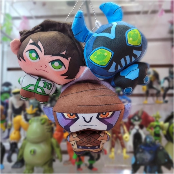 Ben 10 Omniverse Toys - Etsy