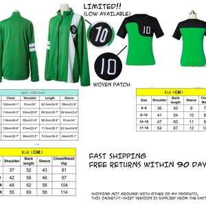 Shirt 3D Printed Ben 10 Cosplay Costume Gwen Max Omniverse Alien Force ...