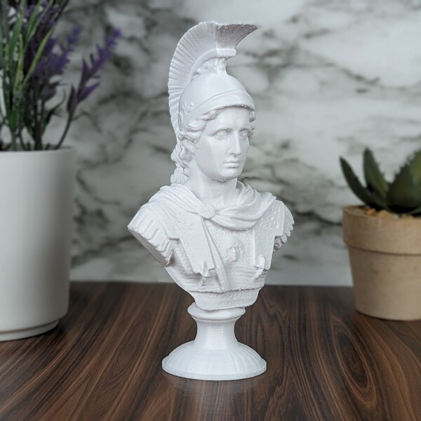 Desk Bust - Etsy