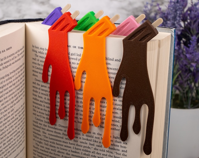 Funny Bookmark Set | Meme Bookmarks | Booktok - Etsy