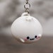 Kawaii Dim Sum Keychain - Cute Dumpling Accessory - Mini Bao Charm ...