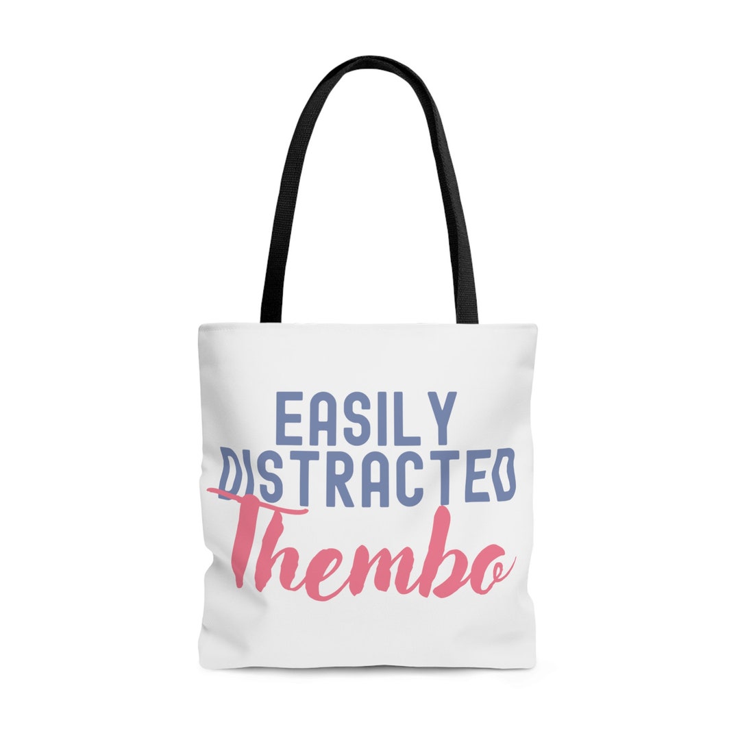 Thembo, Them Fatale, Tote Bag Aesthetic, Bimbocore, Pronouns, Them They ...