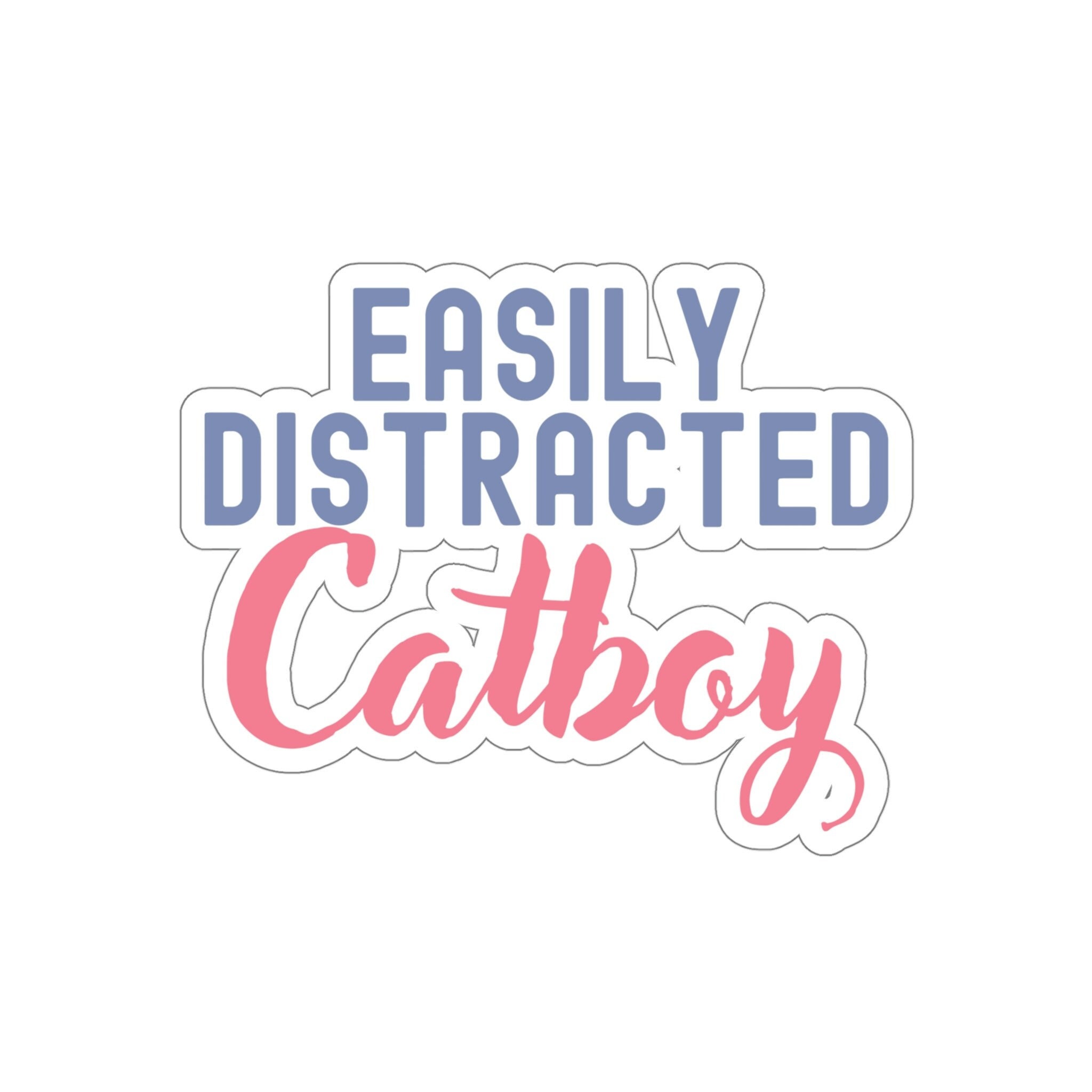 Catboy, Femboy, Femboy Stickers, Bimbo Himbo Thembo, Femboy Sticker ...