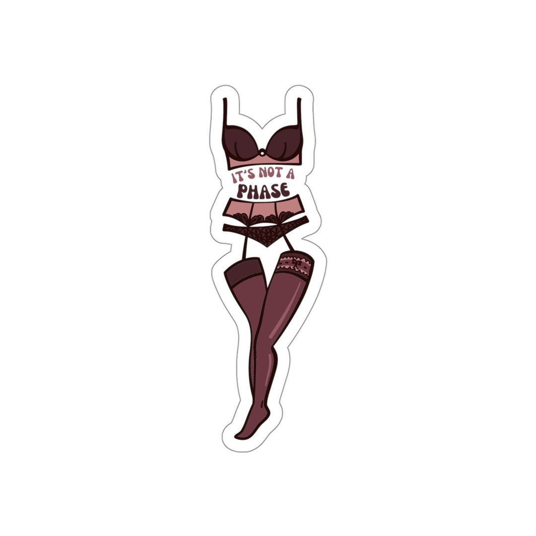 Femboy, Femboy Stickers, Bimbo Himbo Thembo, Femboy Sticker, Himbo ...