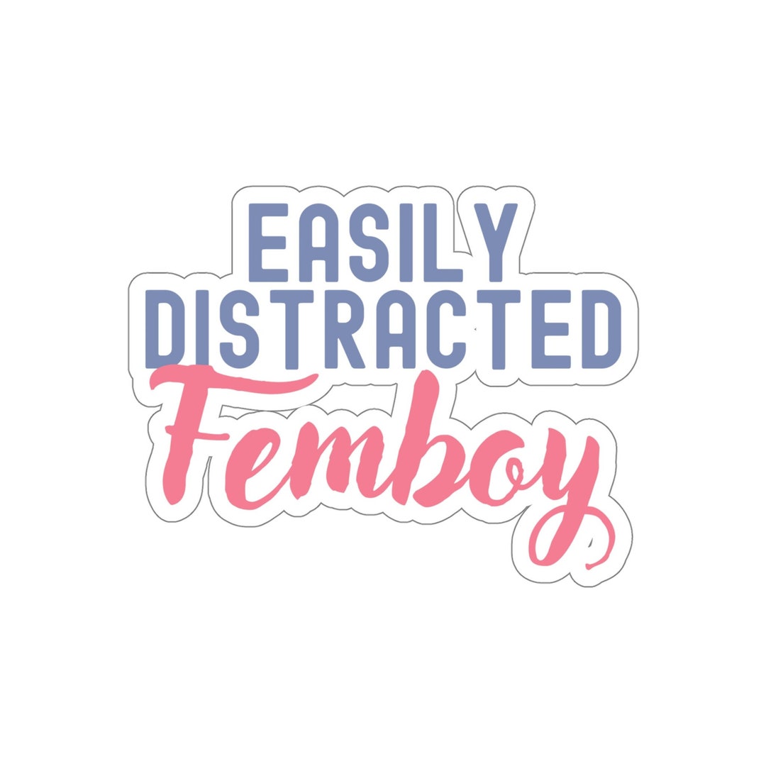 Femboy, Femboy Stickers, Bimbo Himbo Thembo, Femboy Sticker, Himbo ...