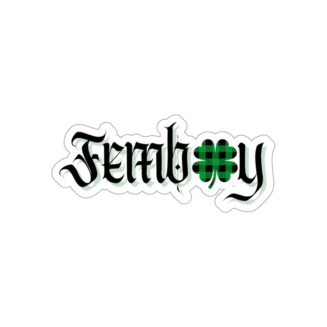 Femboy, Femboy Stickers, St Patricks Day, Bimbo Himbo Thembo, Femboy ...