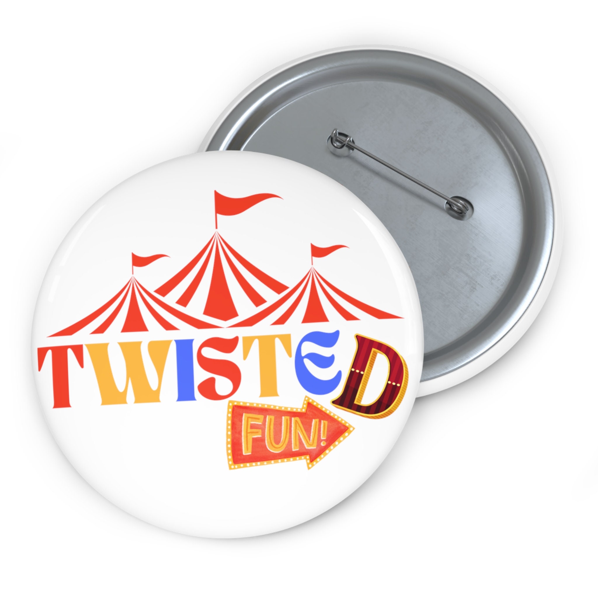 Clown Pin, Clown Pins, Weirdcore Pin, Kidcore Pins, Weird Gifts ...