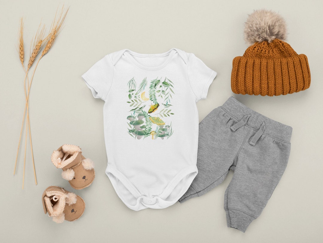 Goth Baby Clothes, Soft Goth, Goth Baby, Baby Witch, Goth Bodysuit ...