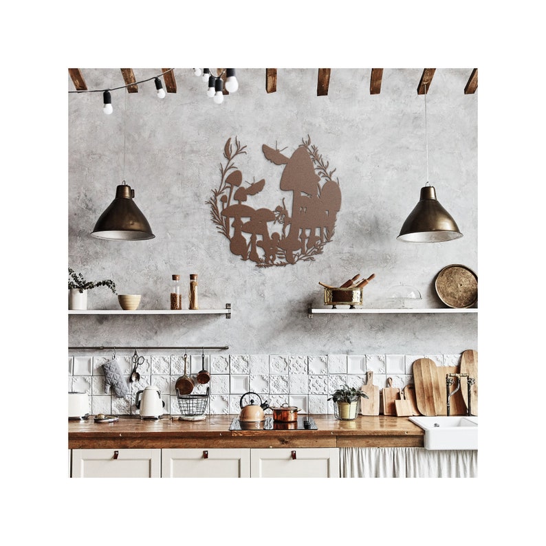 Fairy Core Fairycore Decor Metal Wall Art Grunge Fairycore - Etsy