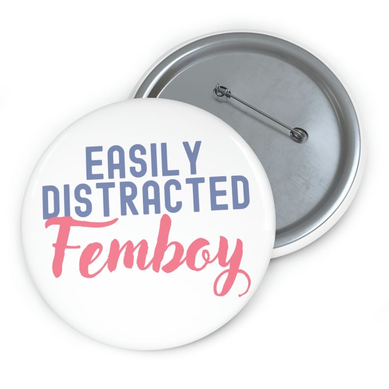 Femboy, Himbo Pin, Bimbo Himbo Thembo, Femboy Sticker, Himbo Bimbo Boy ...
