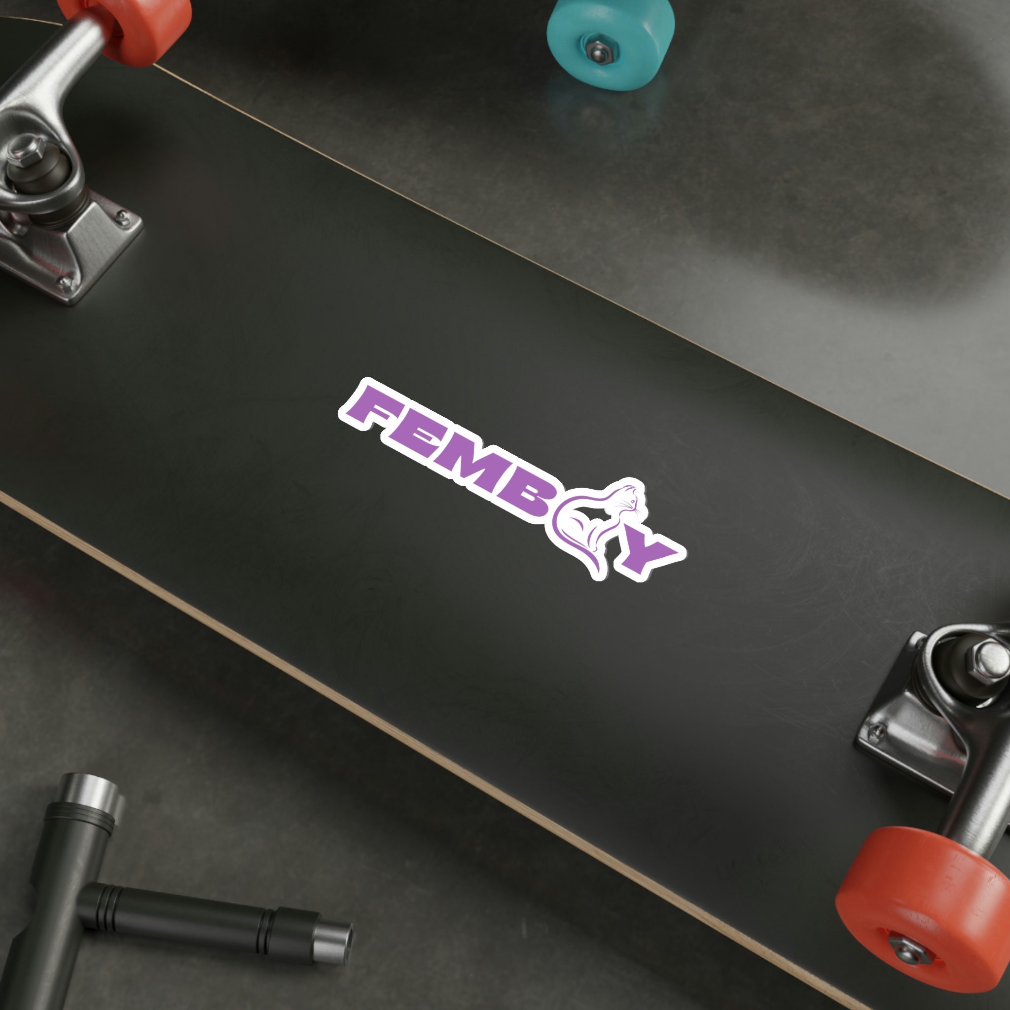 Femboy, Femboy Stickers, Bimbo Himbo Thembo, Femboy Sticker, Himbo ...