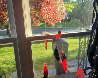 Resin Dream Catcher - Etsy