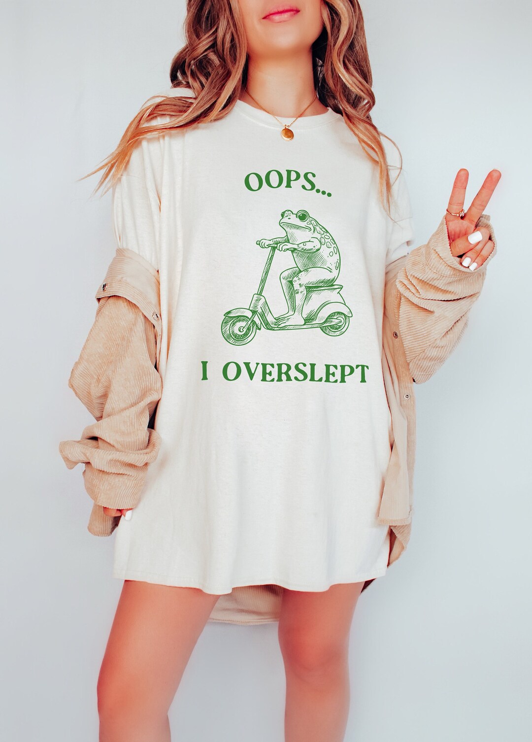 Funny Frog Shirt, Weirdcore Clothing, Retro Vintage Frog Graphic T ...