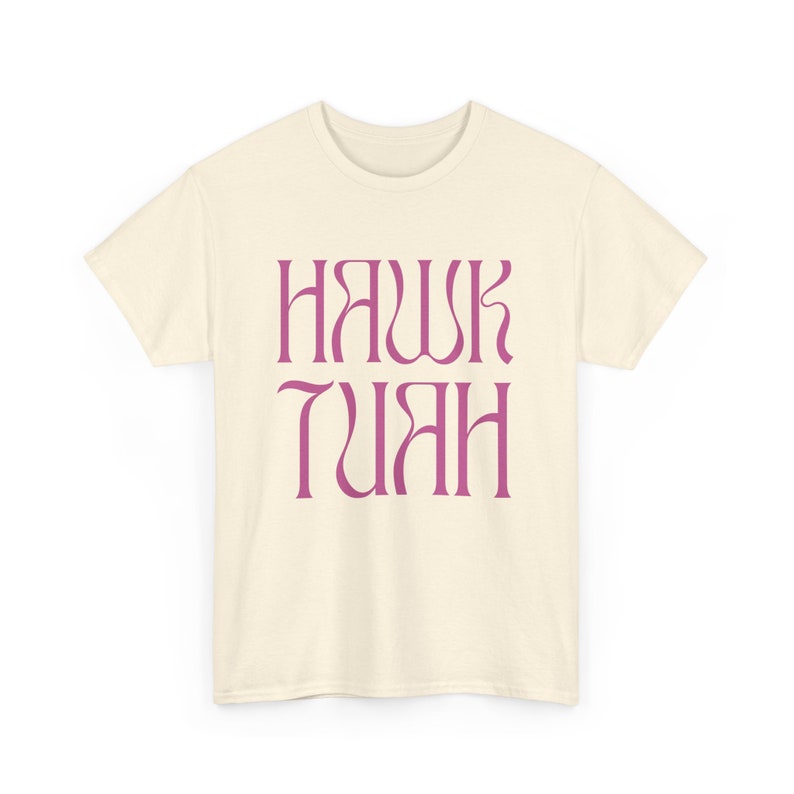 Hawk Tuah Shirt, Funny Trending Meme Shirt, Unhinged, Weirdcore ...