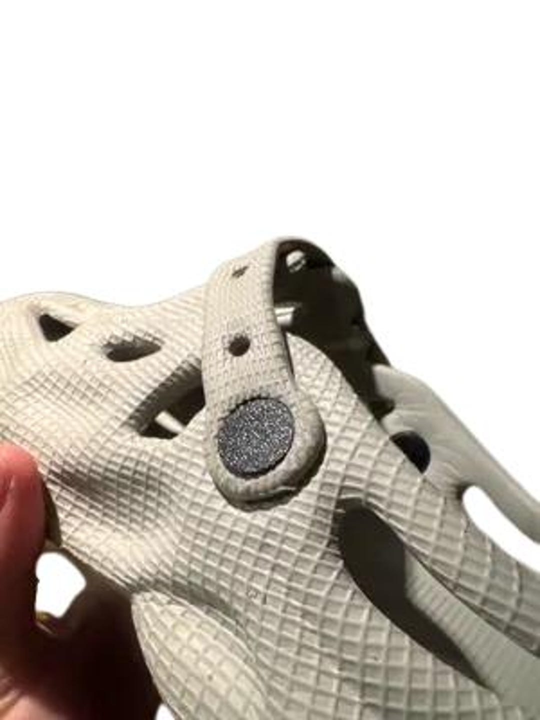 Crocs Strap Repair Clip: Jibbitz Charm Connector - Etsy