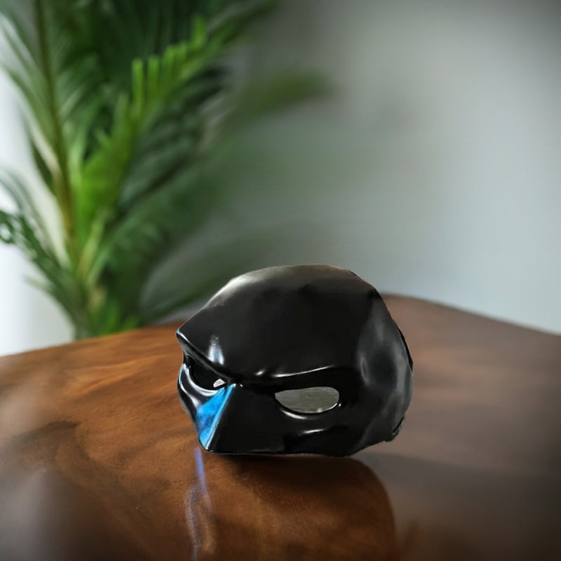 Bat Therian Mask - Etsy