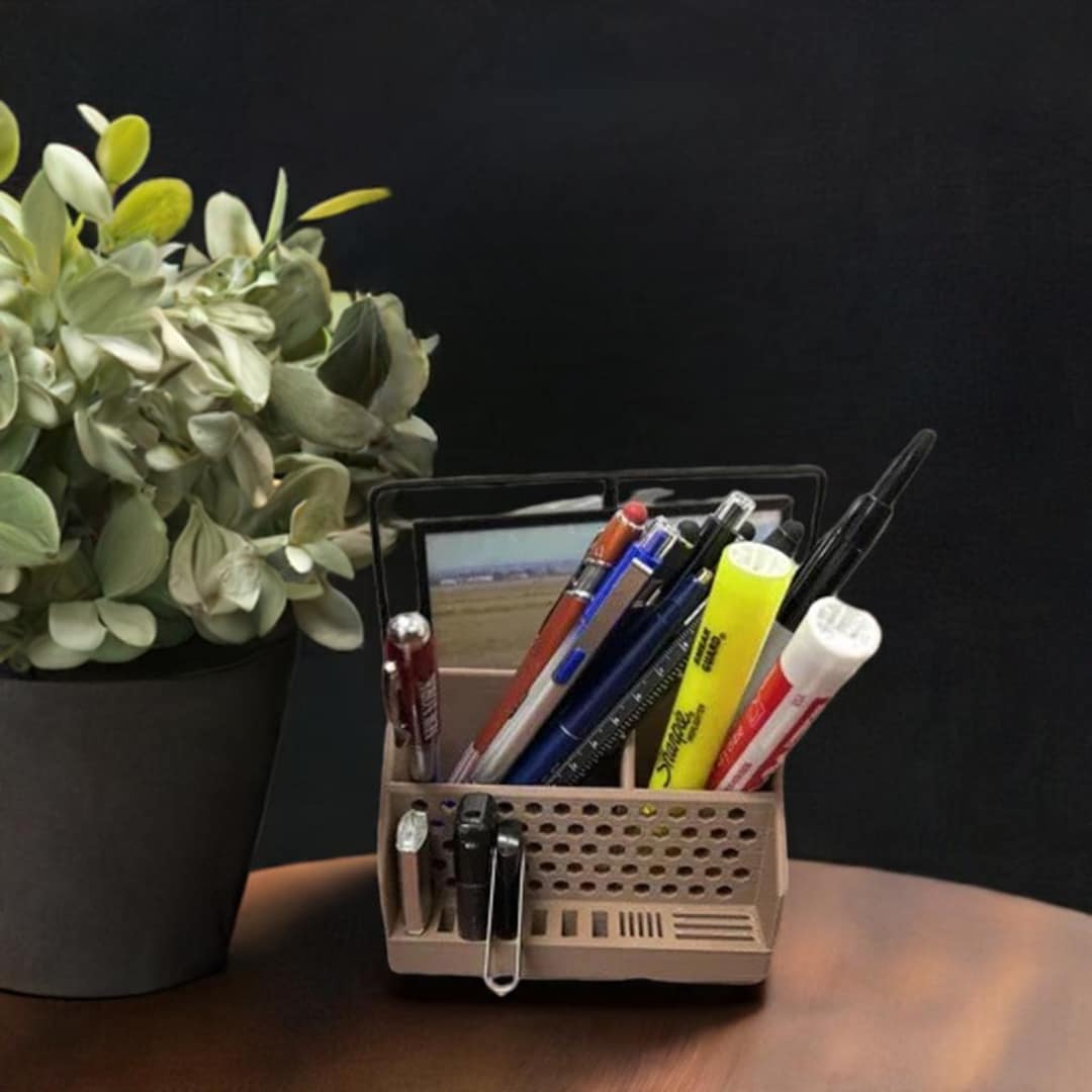 Gridfinity USB & SD Card Desktop Organizer: 2x3 Tech Storage - Etsy