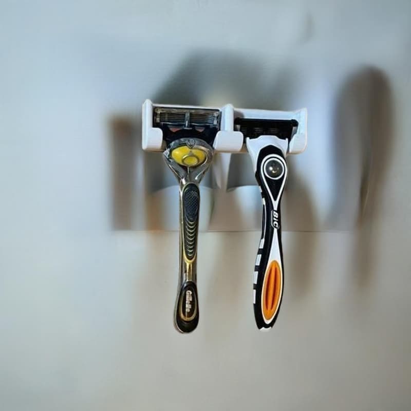 Gillette Razor Holder - Etsy