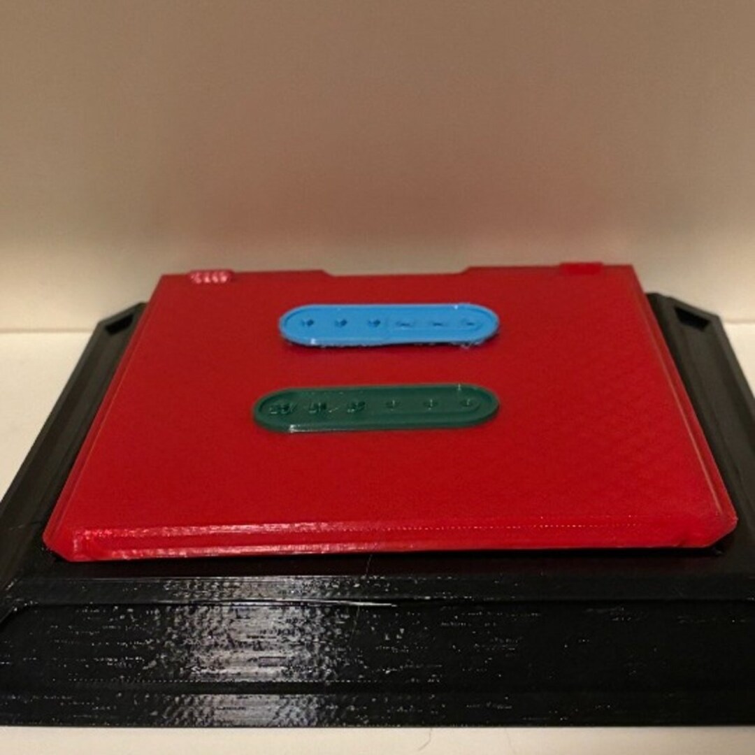 Baseball Trucker Hat Stud Extender for Caps 2 Pack sky Blue and Forest ...