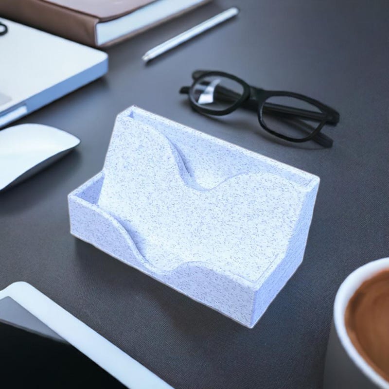 Contemporary Business Cards - Etsy