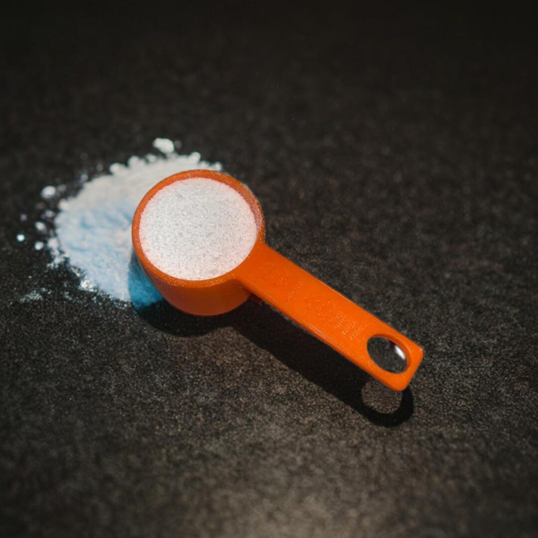Laundry Powder Scoop | Detergent Measuring Spoon | Kitchen Measuring ...