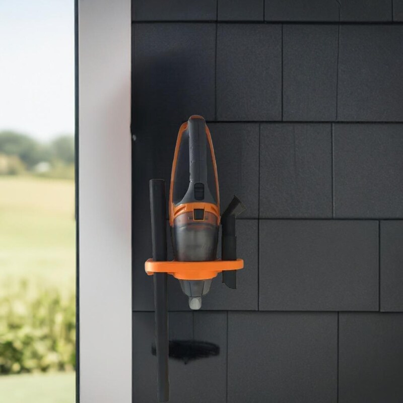 Vacuum Wall Rack Mount - Etsy