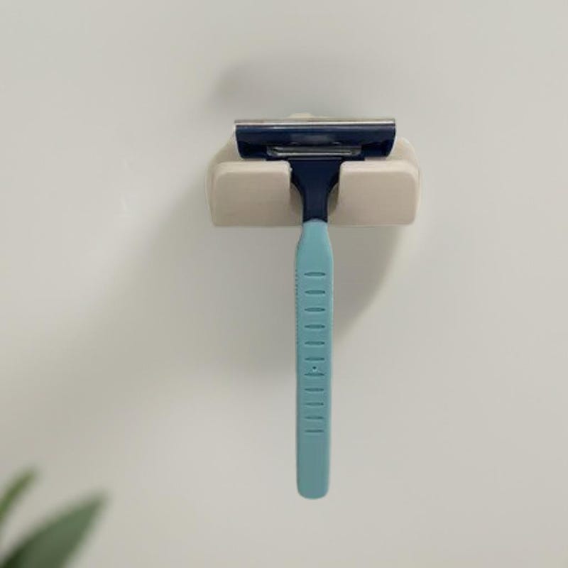 Razor Holder Wall Mount - Etsy
