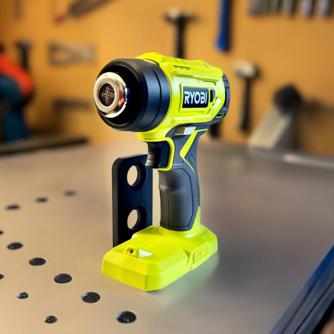 Ryobi ONE+ Tool Mount | 18V Drill Holder | Multiboard Wall Mount | Tool ...