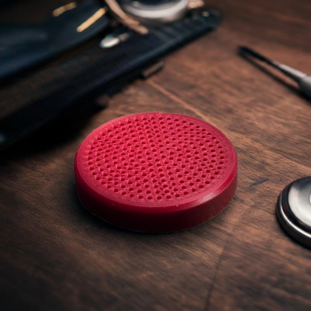 Watchmaker Dial Holder | Precision Dial Support for Cleaning, Handling ...