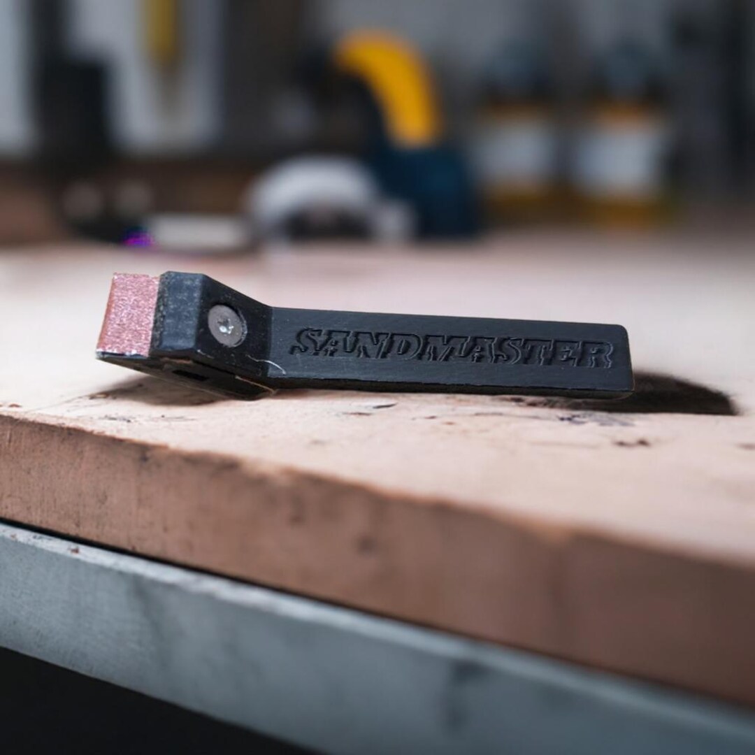 Small Sandpaper Block Holder | Detail Sanding Tool | Precision Sanding ...