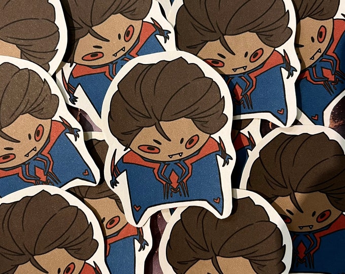 Miguel O'hara Sticker - Etsy