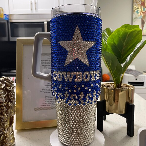 Stanley Cowboys Dallas - Etsy