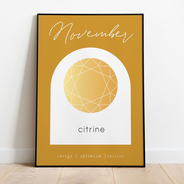 Birthstone Art - Etsy