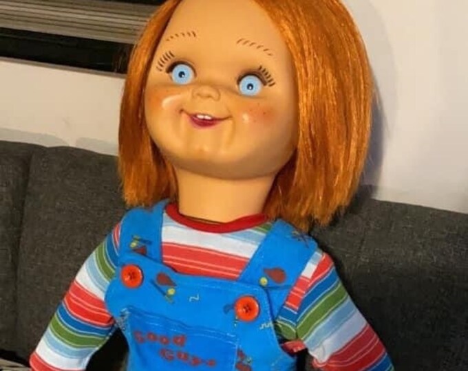 Chucky Doll, Life Size (1:1 Replix), Chucky Child, Tamaño Real De ...